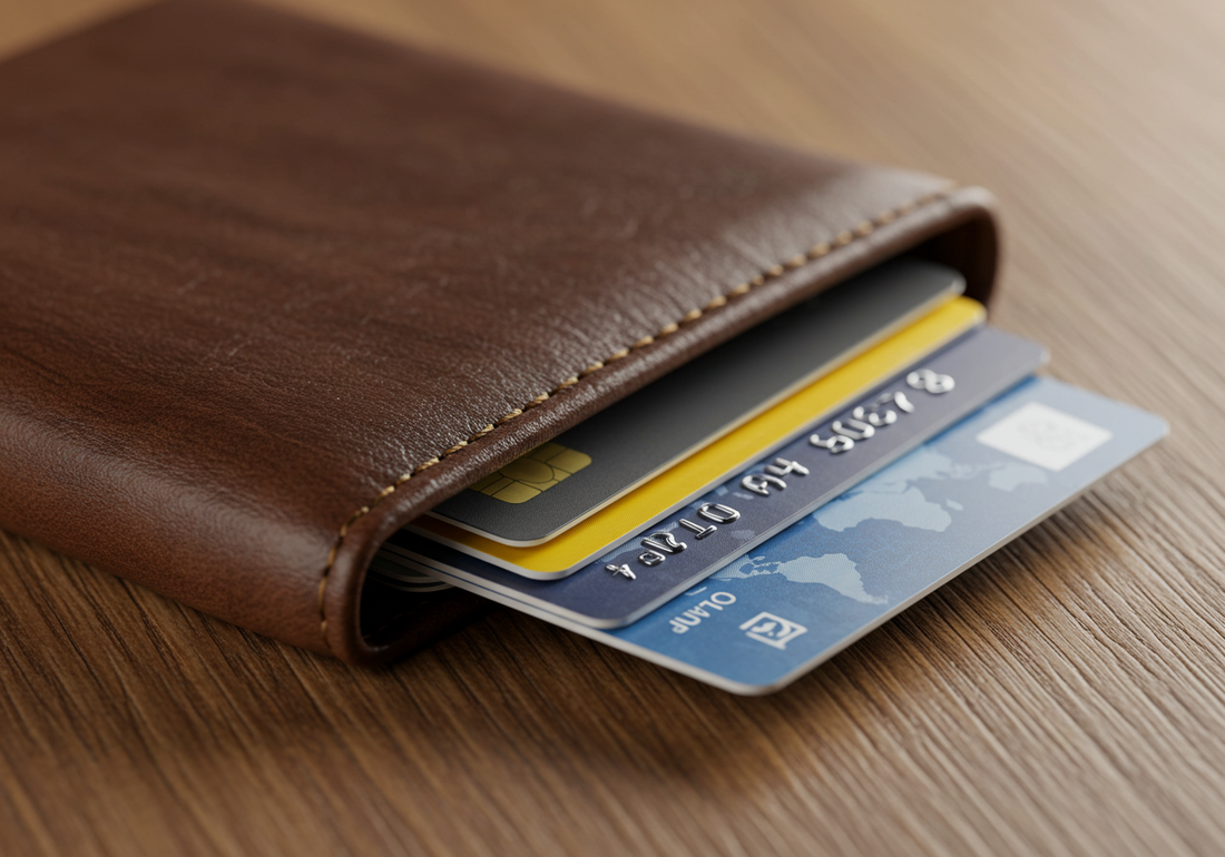 Cards Sliding Out of Wallet? Here’s How to Prevent It – Laveri Leather ...