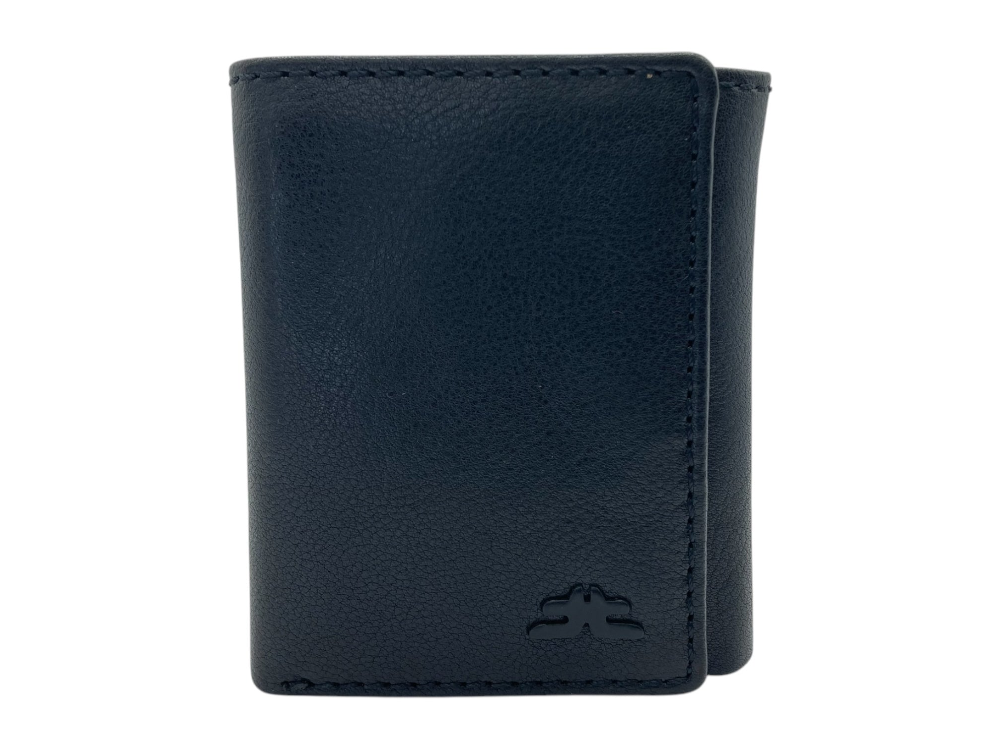 Trifold Wallet RFID Slim 10CC Doble Stitch # 1159 [Button] – Laveri ...