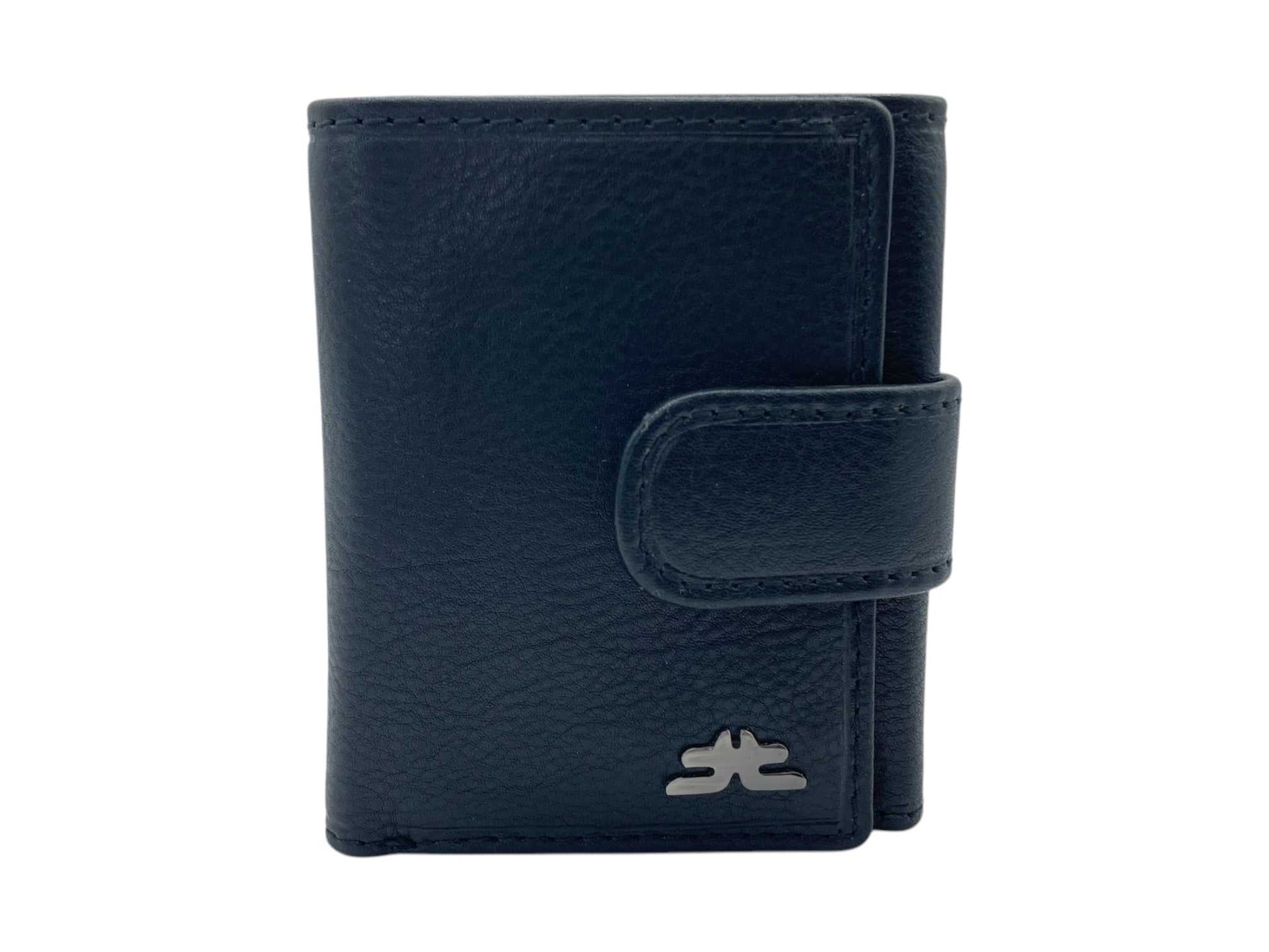 Trifold Wallet RFID Slim 10CC Double Stitch # 1539A [EL.LOOP] – Laveri ...