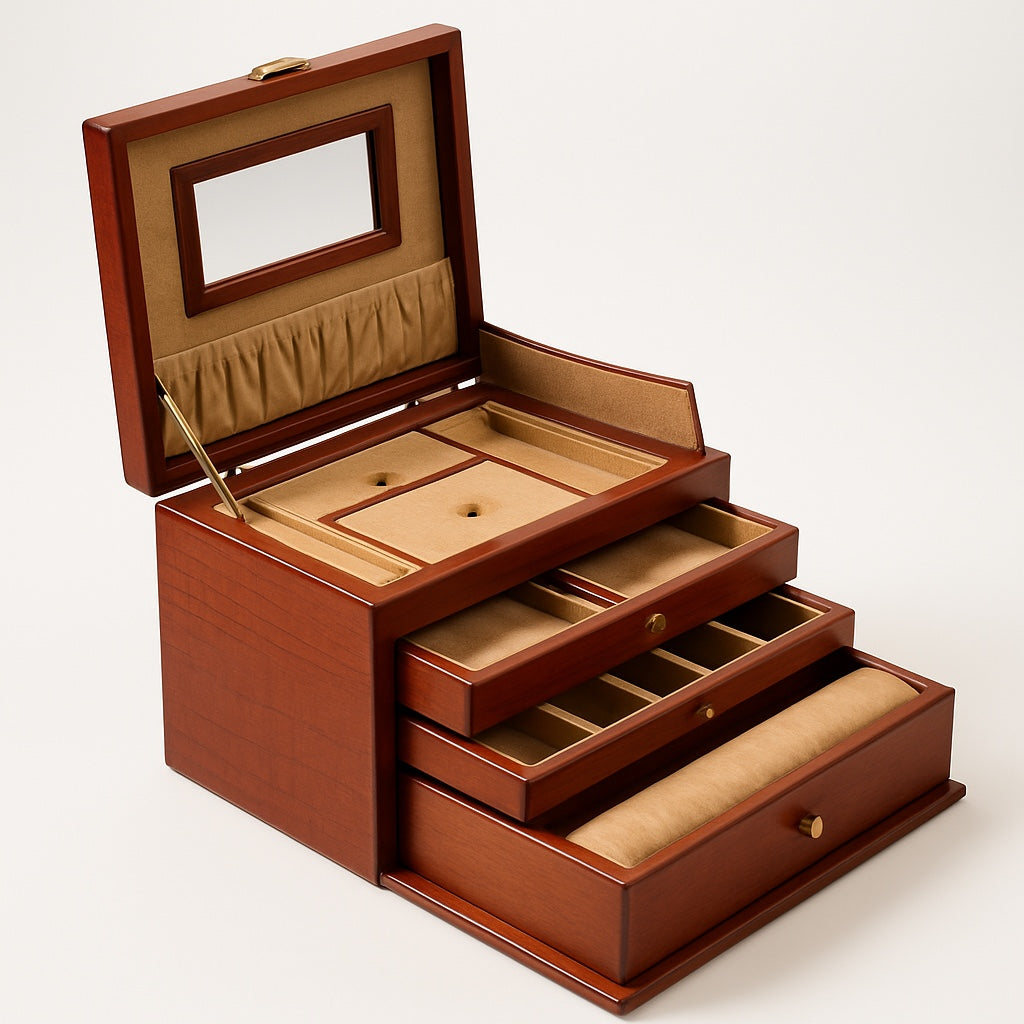 Laveri Leather UAE | Handcrafted Luxury Leather Collection Store ...