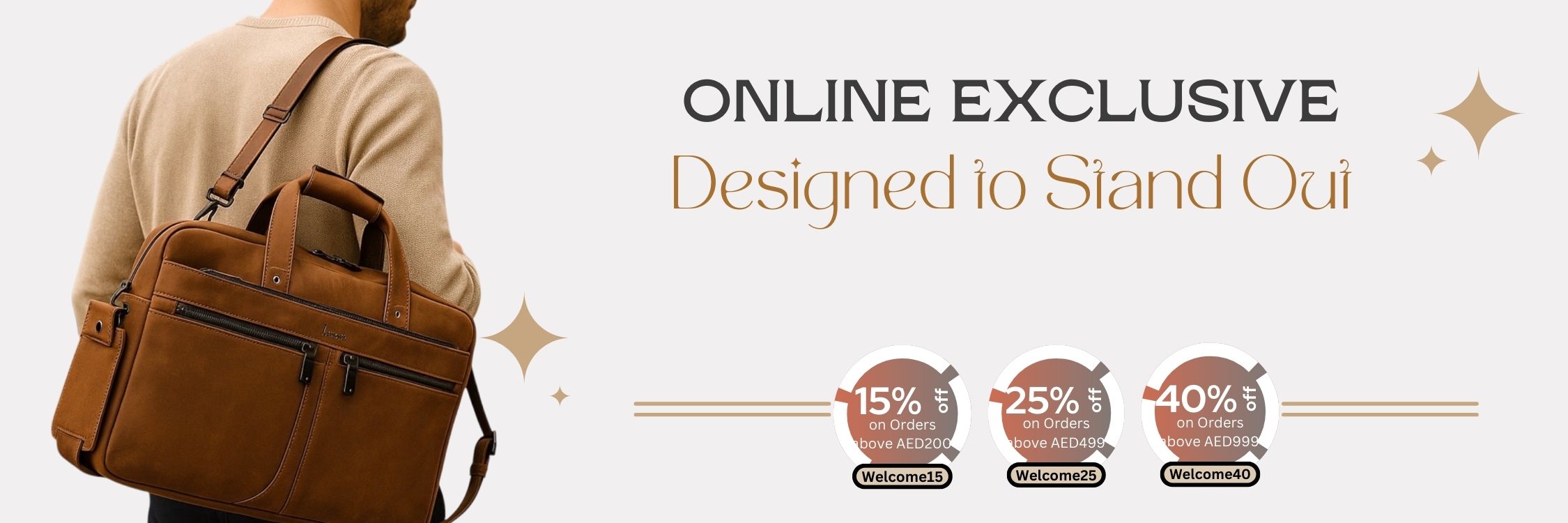 Laveri Leather UAE | Handcrafted Luxury Leather Collection Store ...